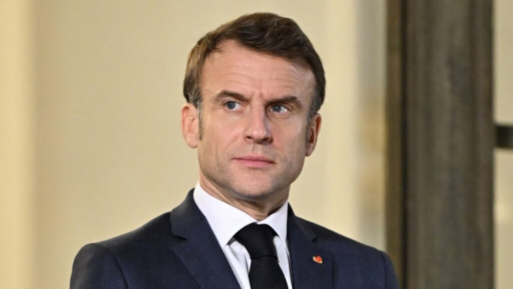 Emmanuel Macron’s Vision for France: Reform, Europe, and the Future