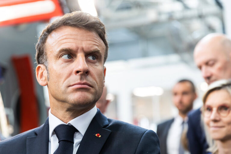 Emmanuel Macron’s Vision for France: Reform, Europe, and the Future